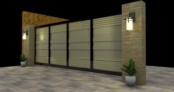 Rhino Gate, Automation Gate, Gate Opener, Swing Gate, Sliding Gate ...