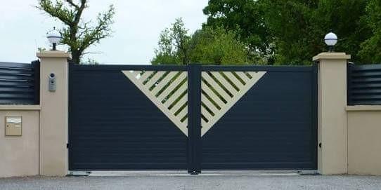 Rhino Gate, Automation Gate, Gate Opener, Swing Gate, Sliding Gate ...