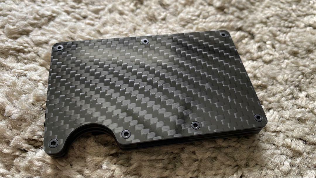 Ridge lookalike wallet, Everything Else on Carousell