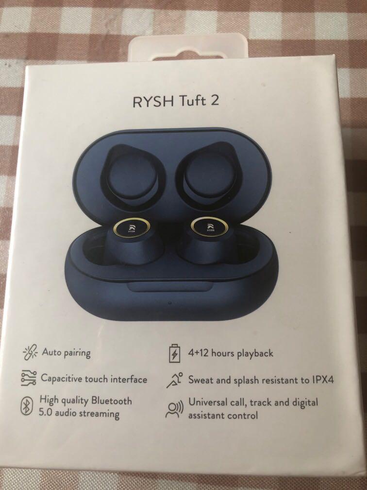 RYSH, Audio, Earphones on Carousell