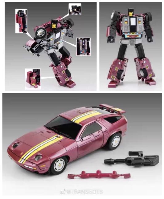 [Sale] Transformers X-Transbots XTransbots - Monolith Combiner MX- 15T ...