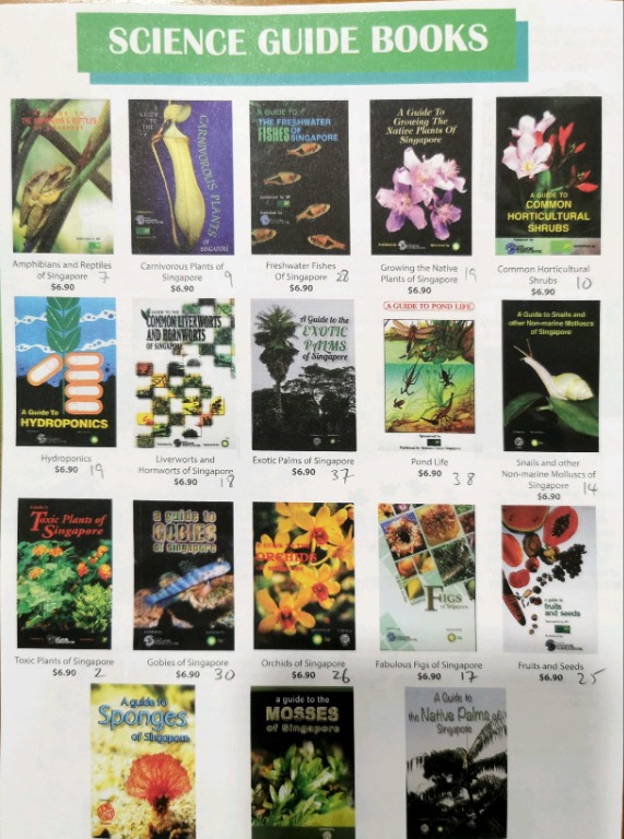 Science Guide Books For Primary, Hobbies & Toys, Books & Magazines ...