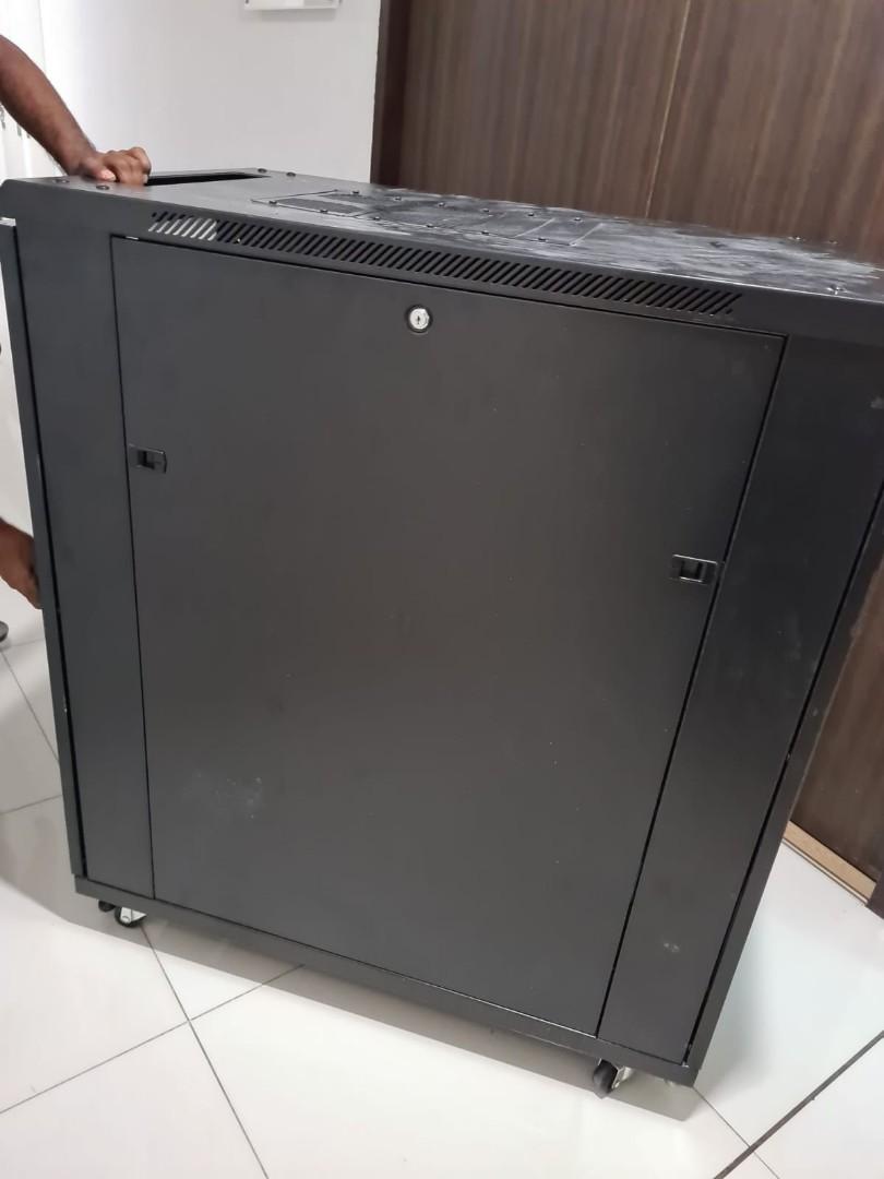 Server Rack for Sale, Furniture & Home Living, Home Improvement ...