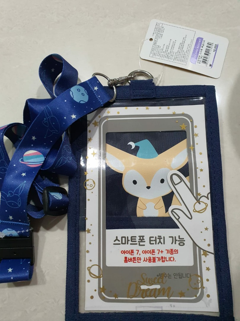 Smartphone touch pouch, Everything Else on Carousell