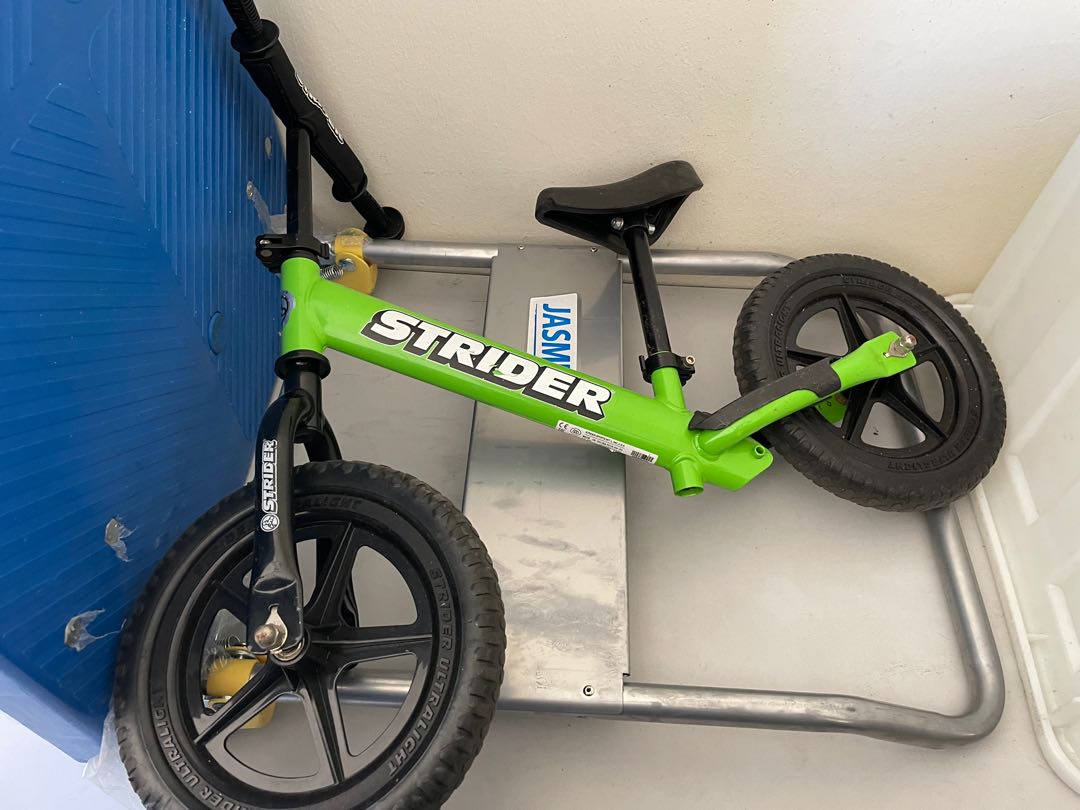 Strider bike, Babies & Kids, Baby Nursery & Kids Furniture, Other Kids ...