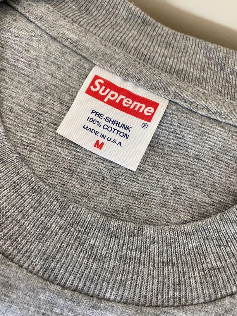 Supreme FW08 John F. Kennedy (JFK) Shirt, 男裝, 外套及戶外衣服 - Carousell