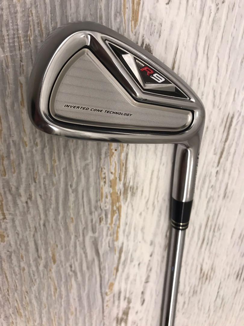 Taylormade R9 4 Irons, Sports Equipment, Sports & Games, Golf on Carousell