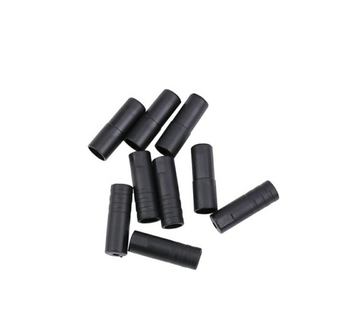 Teflon coated inner cables for brakes and shifter. Cable housings ...