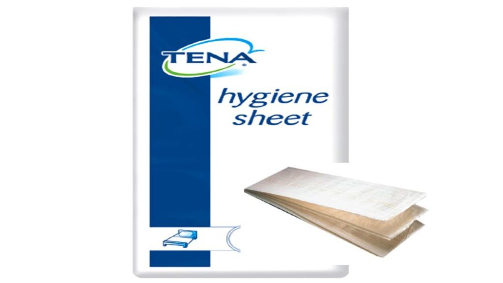 Tena Hygiene Sheet for Beds Chairs, Health & Nutrition, Medical ...