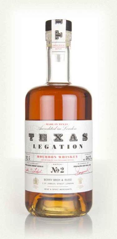 texas legation bourbon