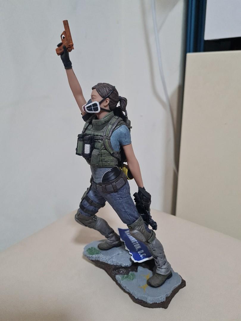 The Division 2 Dark Zone figurine/statue, Hobbies & Toys, Toys & Games ...