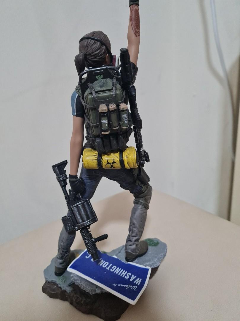 The Division 2 Dark Zone figurine/statue, Hobbies & Toys, Toys & Games ...