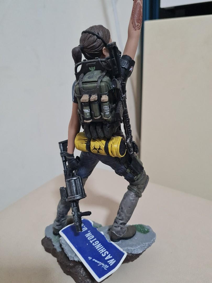 The Division 2 Dark Zone figurine/statue, Hobbies & Toys, Toys & Games ...