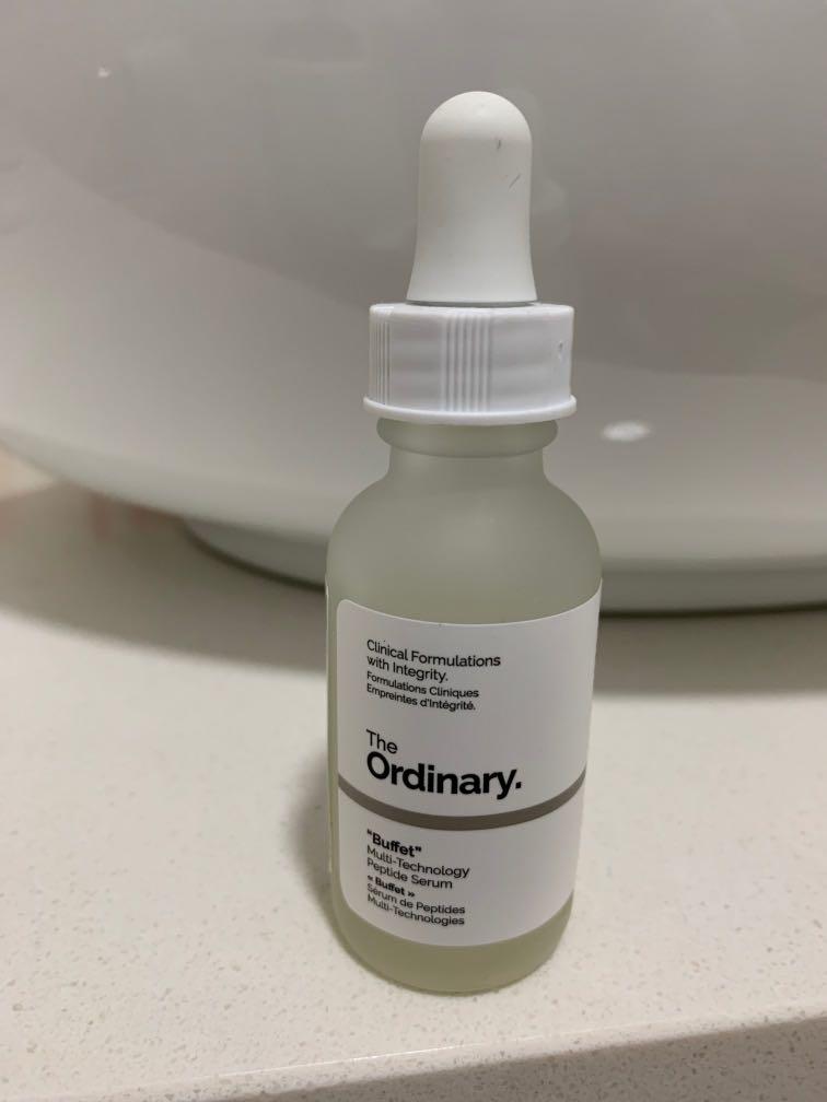 The Ordinary Buffet, Health & Nutrition, Health Supplements, Health ...