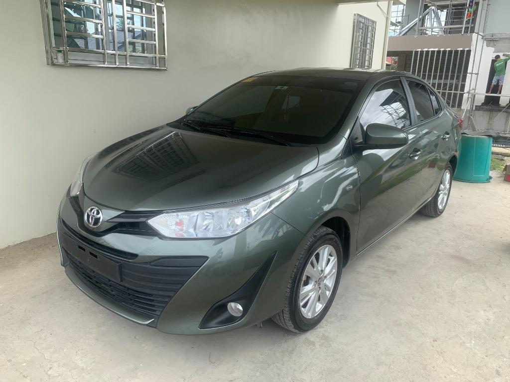 Toyota Vios XLE CVT Auto, Cars for Sale, Used Cars on Carousell