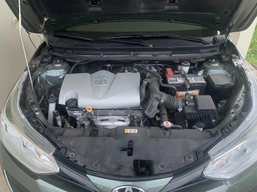 Toyota Vios XLE CVT Auto, Cars for Sale, Used Cars on Carousell