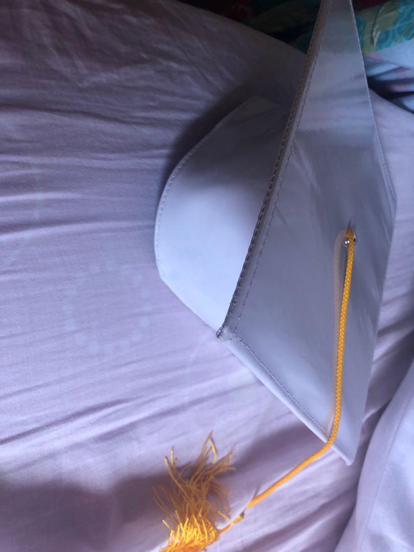 UST SHS TOGA small, Women's Fashion, Dresses & Sets, Dresses on Carousell