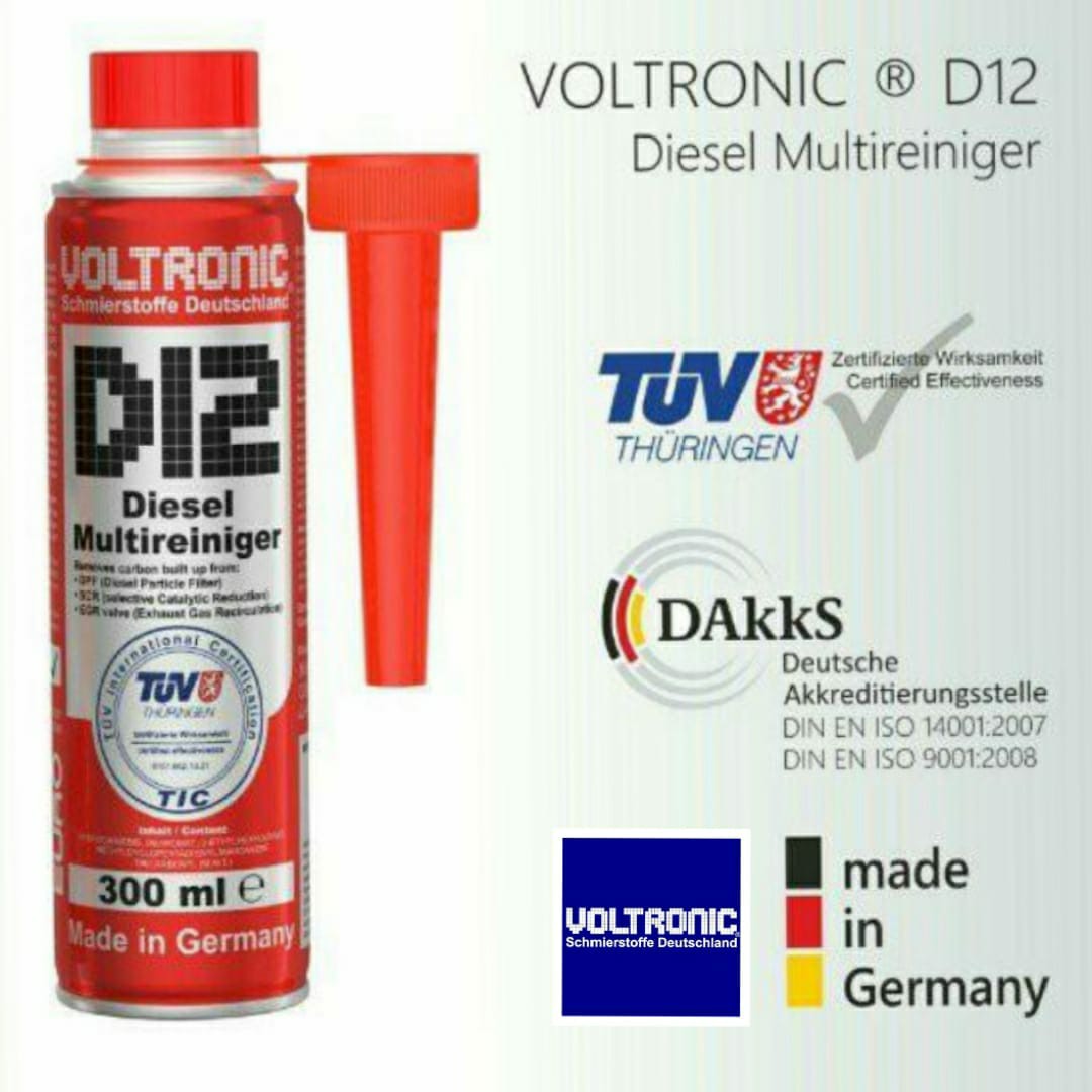 VOLTRONIC ® D12 – DIESEL SMOKE STOP VOLTRONIC ® D22 Diesel System, Car Accessories, Accessories ...