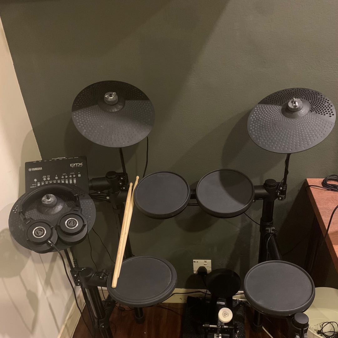 Electronic Drum Kit (Gear Music DD400) In Portslade, East Sussex ...