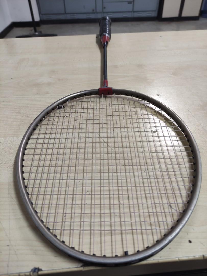 Yonex carbonex 8 sp full carbon shaft, Sports Equipment, Sports & Games ...