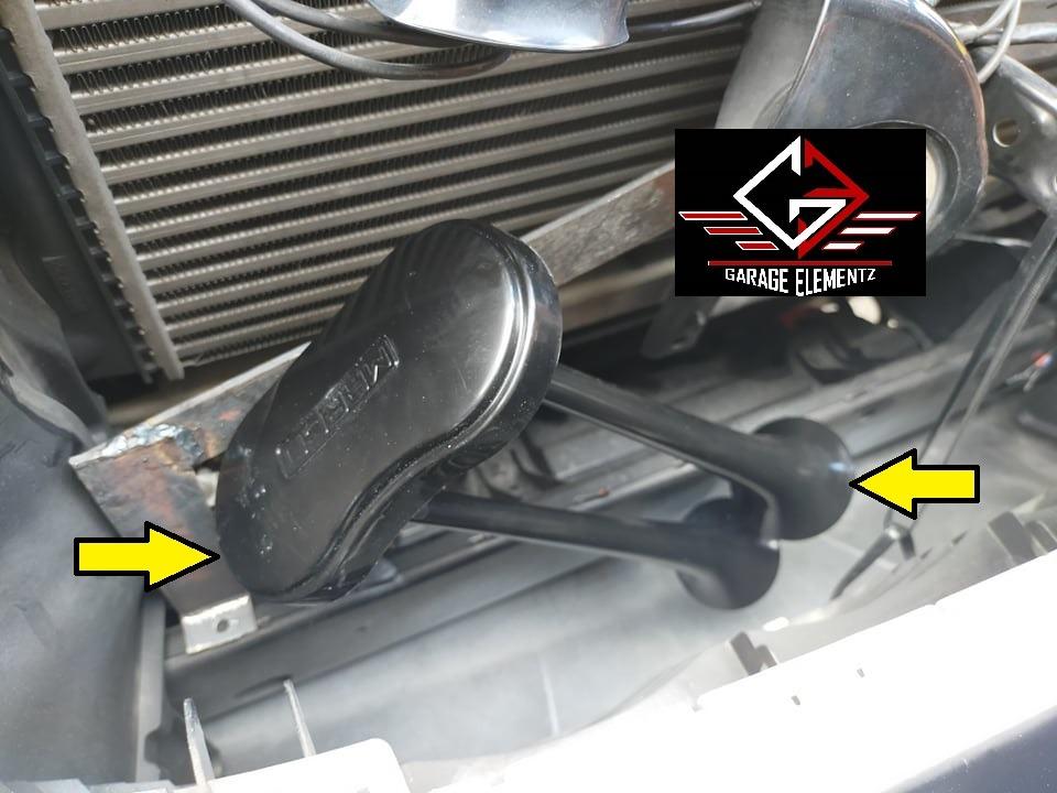 2016 to 2023 Toyota Fortuner Xtreme Blast horn with compressor Truck ...