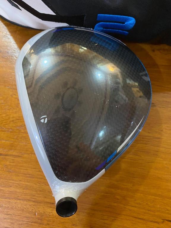 2021 Taylormade Sim2 Max Driver Head, Sports Equipment, Sports & Games ...