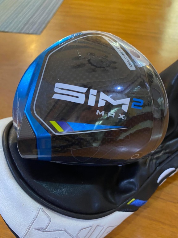 2021 Taylormade Sim2 Max Driver Head, Sports Equipment, Sports & Games ...