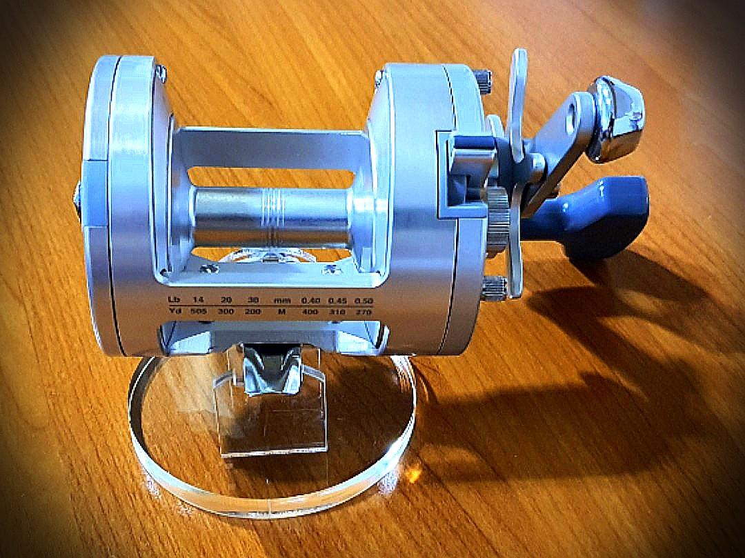 ABU GARCIA AMBASSADEUR MORRUM M7700 CT on Carousell