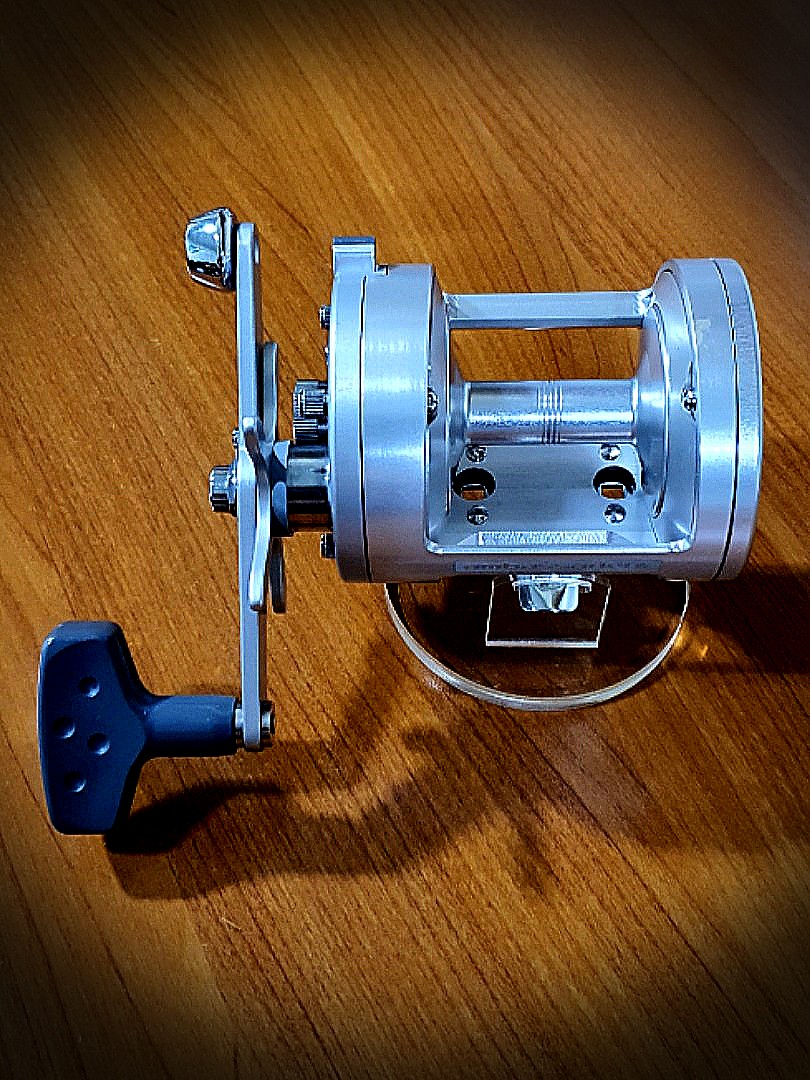 ABU GARCIA AMBASSADEUR MORRUM M7700 CT on Carousell