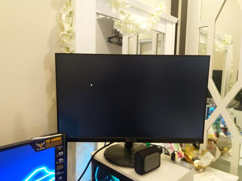 Asus 24" VP249 IPS 144hz Freesync Premium Monitor, Computers & Tech ...