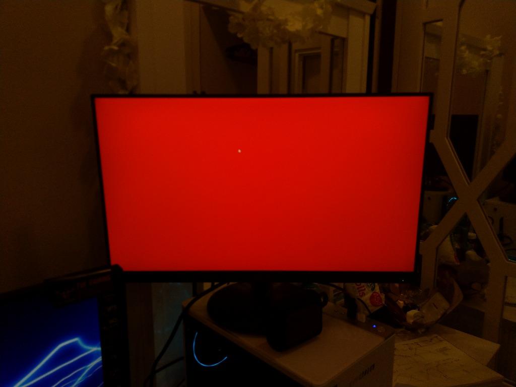 Asus 24" VP249 IPS 144hz Freesync Premium Monitor, Computers & Tech ...