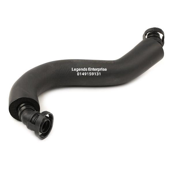 Audi Volkswagen PCV Oil Separator Breather Hose, Crankcase Breather ...