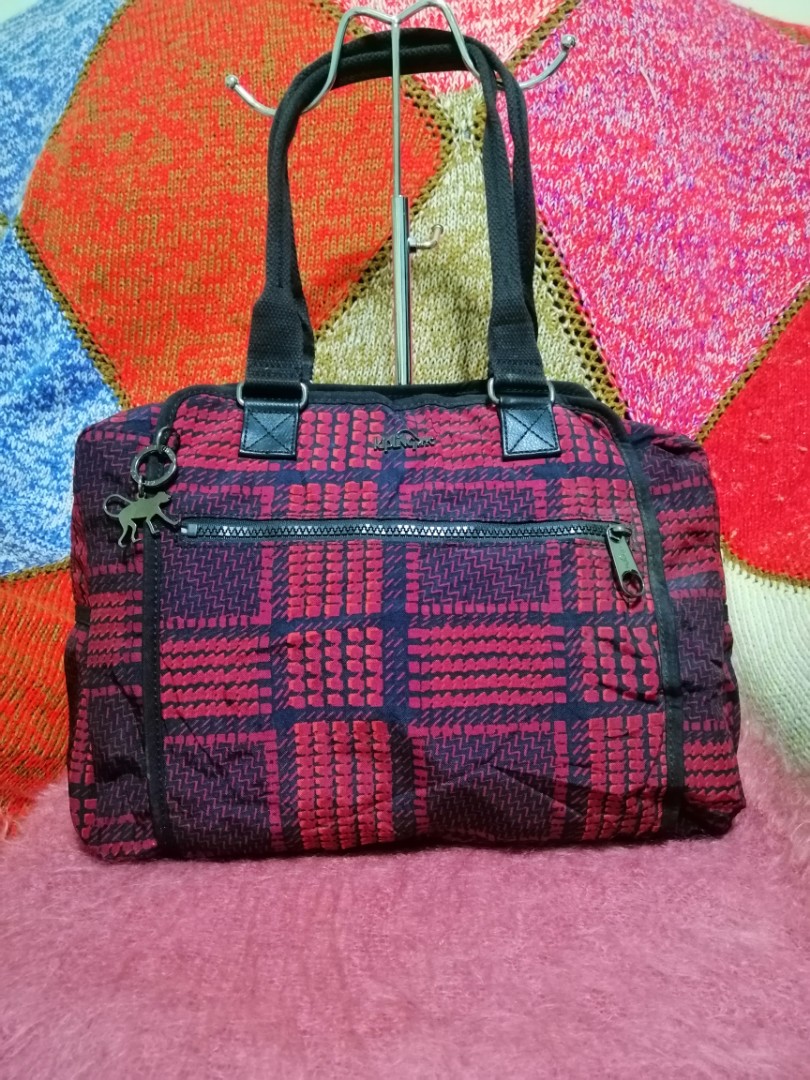 AUTHENTIC KIPLING LIMITED EDITION, Luxury, Bags & Wallets on Carousell