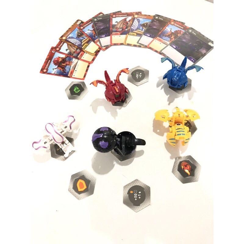 Bakugan Battle Arena Combo Set, Hobbies & Toys, Collectibles ...