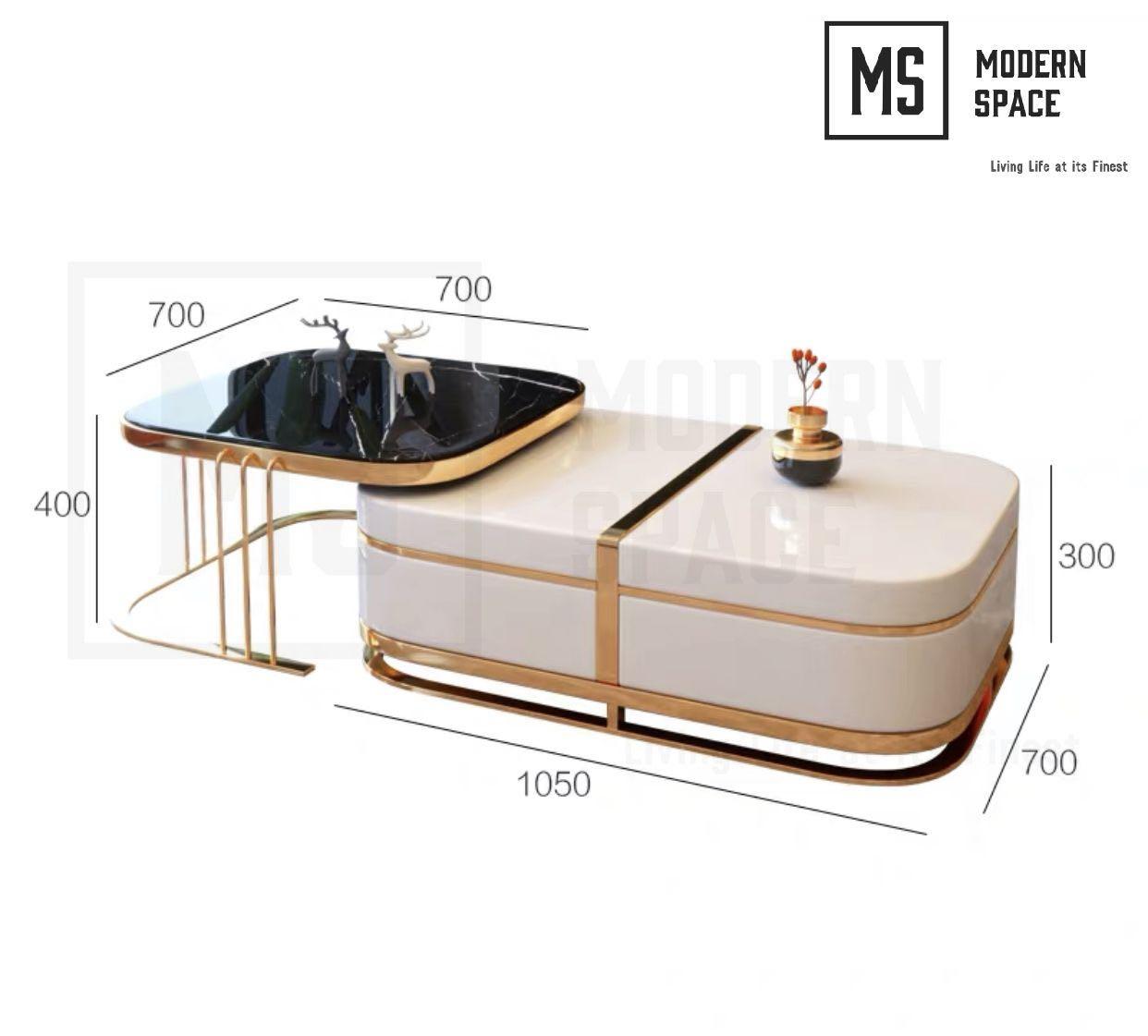 BAYOLE Luxury TV Console / TVC127, Furniture & Home Living, Furniture ...