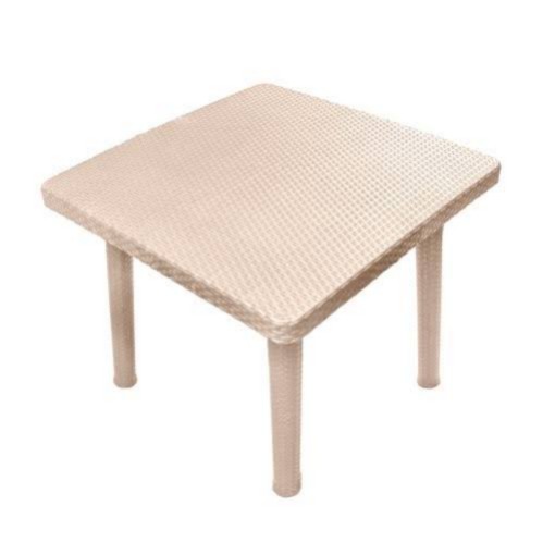 Jolly Plastic Rattan Table, Babies & Kids, Baby Nursery & Kids ...