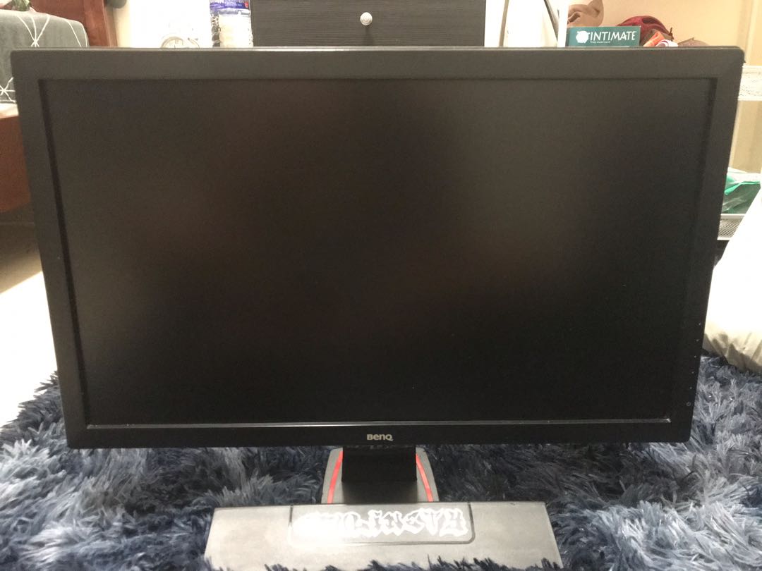BenQ 24-Inch Gaming Monitor, Computers & Tech, Desktops on Carousell