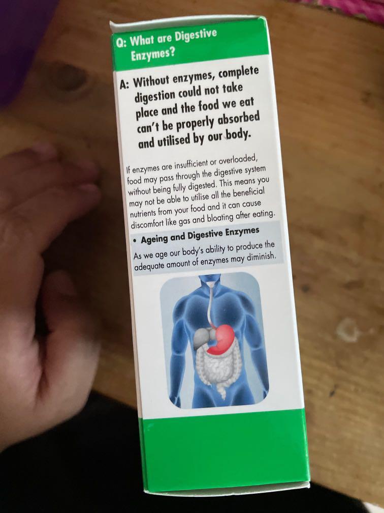 Bioglan Digest Eze, Everything Else on Carousell