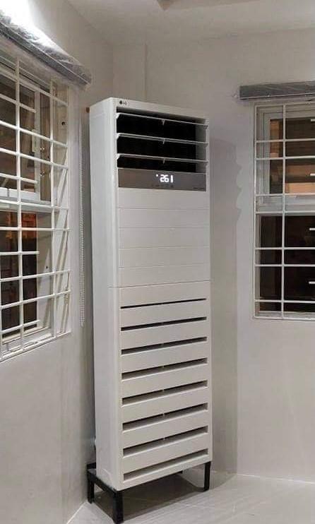 Brand New Floor Mounted Type Aircon For Sale with Free installation, TV ...