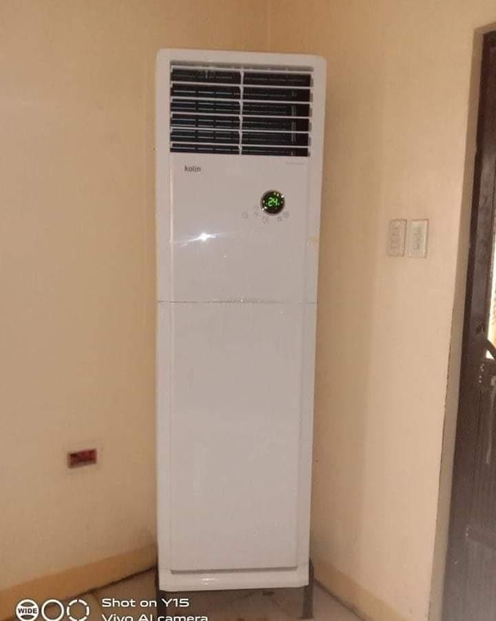 Brand New Floor Mounted Type Aircon For Sale with Free installation, TV ...