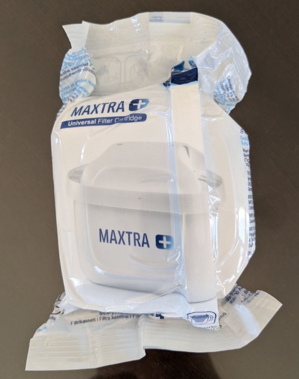 Britta Maxtra Plus Filter 1pc, TV & Home Appliances, Kitchen Appliances ...