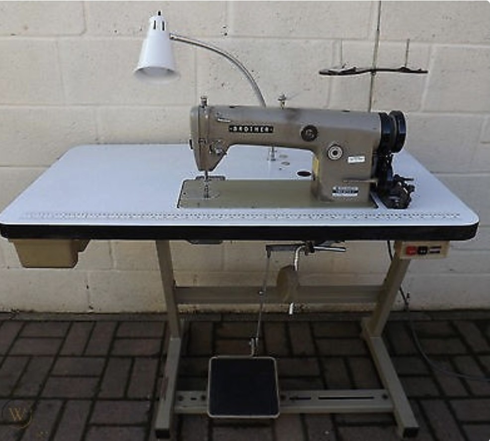 Brother industrial sewing machine, Everything Else on Carousell
