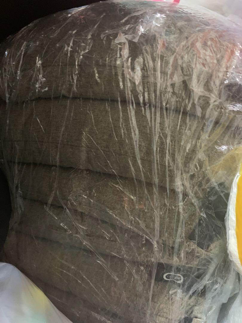 Cellini Apollo L-shape sofa, Furniture & Home Living, Furniture, Sofas ...