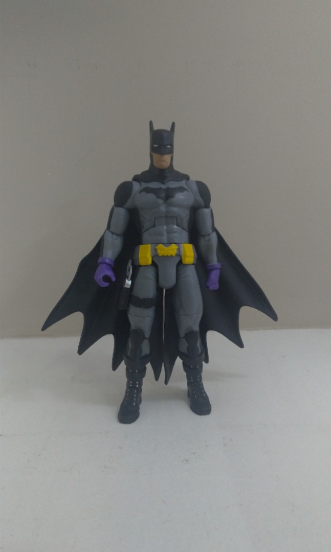 Dc Multiverse/Universe Classics Mattel Zero Year Batman, Hobbies & Toys ...