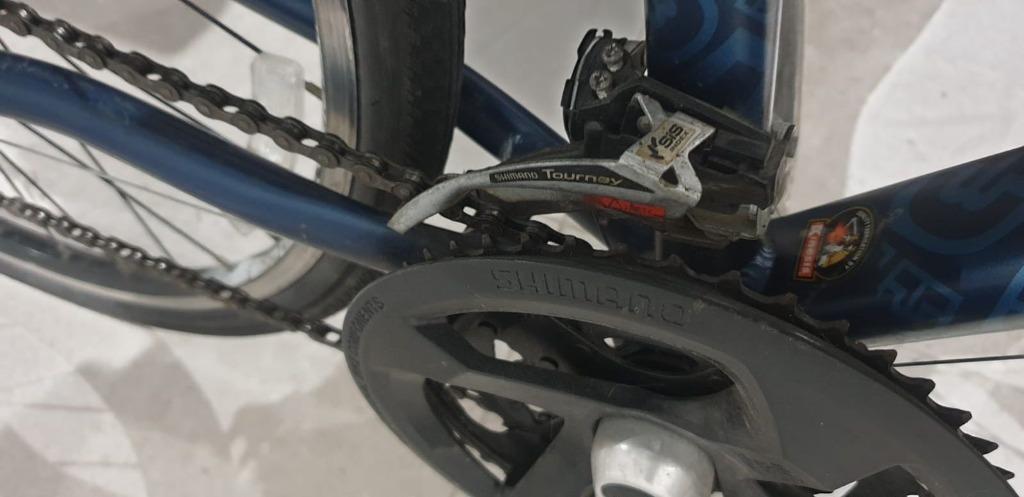 Diamondback Insight 1 Hybrid Bike, Sports Equipment, Bicycles & Parts ...