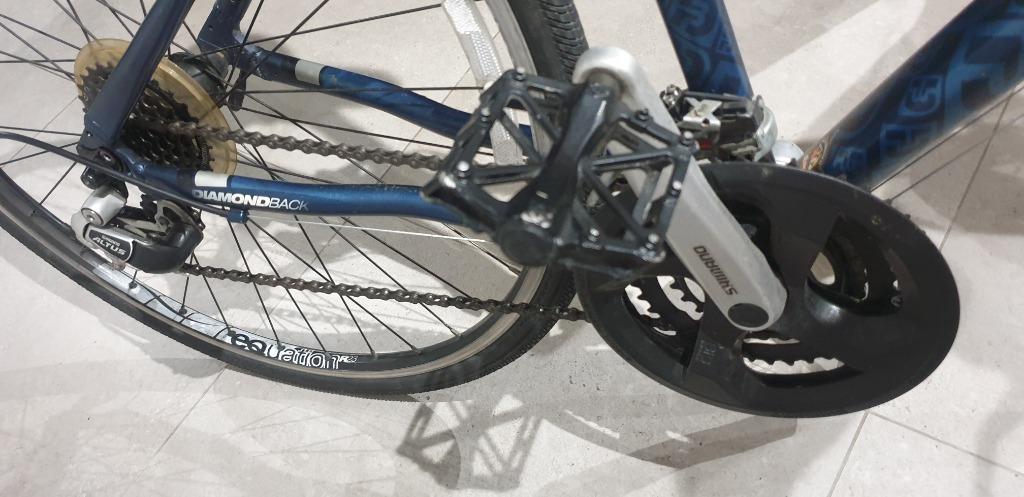 Diamondback Insight 1 Hybrid Bike, Sports Equipment, Bicycles & Parts ...