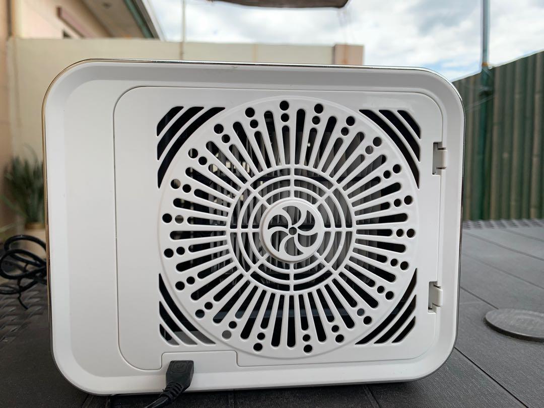 Dowell Mini Portable Air Cooler ARC-08P, Furniture & Home Living ...
