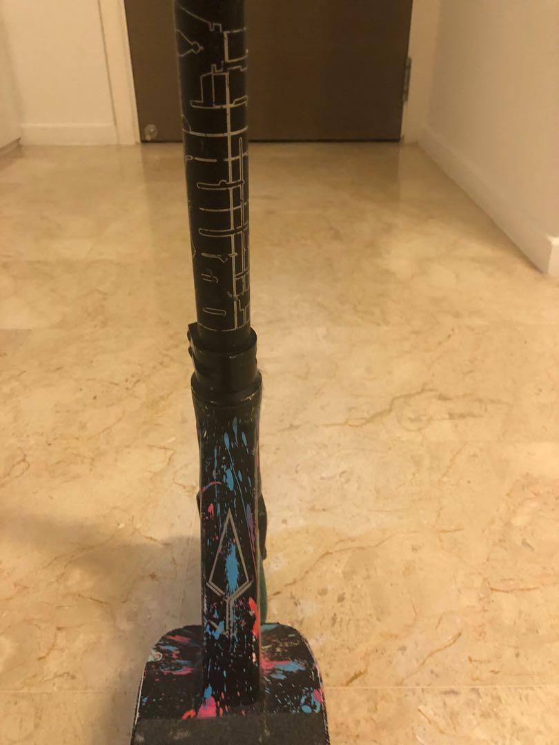 Envy Prodigy S6 Scooter, Sports Equipment, PMDs, E-Scooters & E-Bikes ...