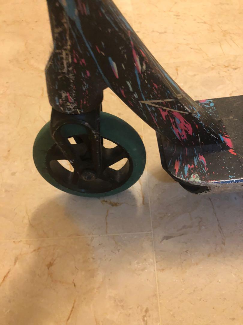 Envy Prodigy S6 Scooter, Sports Equipment, PMDs, E-Scooters & E-Bikes ...