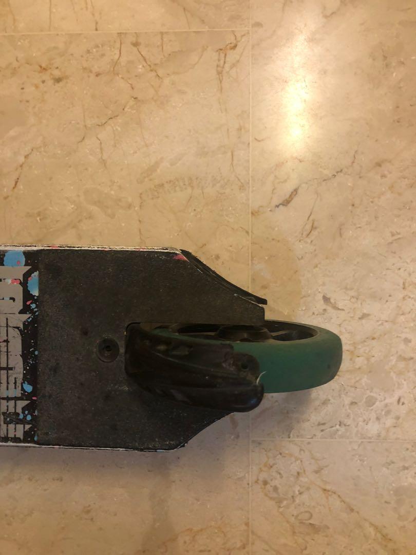 Envy Prodigy S6 Scooter, Sports Equipment, PMDs, E-Scooters & E-Bikes ...